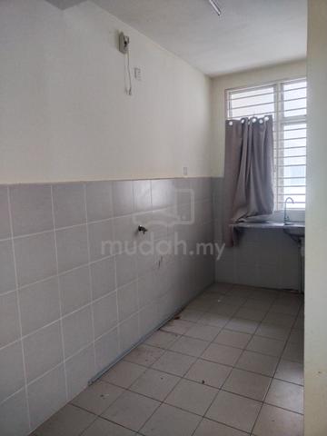 Apartment for Rent, 3 Bedroom, 1000 sq.ft, PPA1M Larai Presint 6 ...