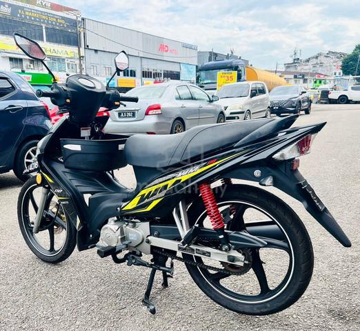 WMOTO WM110(N1) RAYA PROMOTION ready stock - Motorcycles for sale in ...