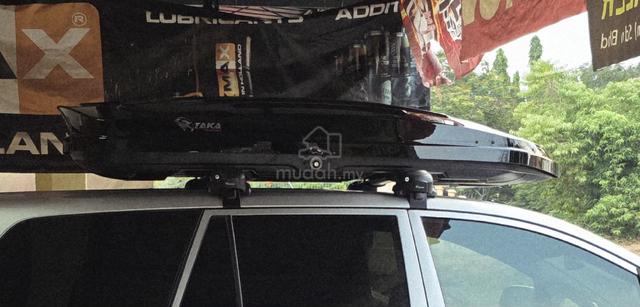 Taka Roof Box&Rack Heavy Duty - Car Accessories & Parts for sale in ...