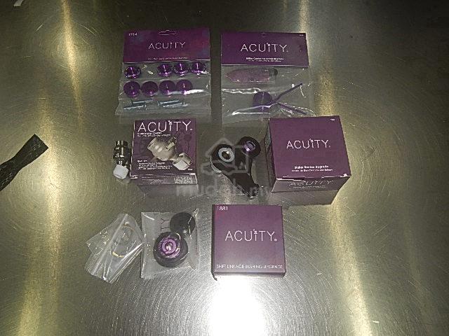 Acuity Stage 2 Short Shifter Kit For FL5 Type R - Car Accessories ...