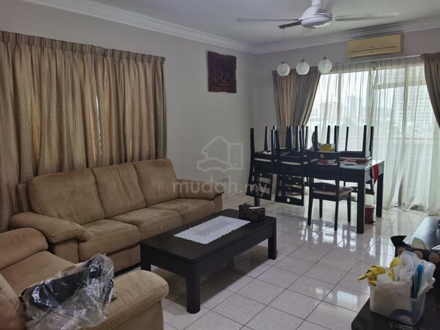 Condominium for Rent, 3 Bedroom, 915 sq.ft, Palm Spring @ Damansara ...