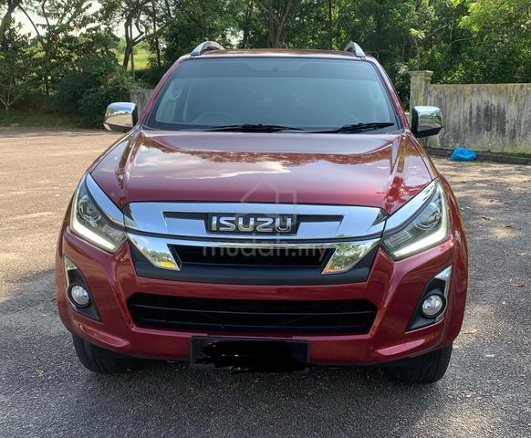 2020 Isuzu D-MAX PREMIUM 1.9L (M) - Cars for sale in Pasir Gudang, Johor