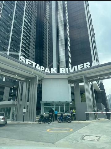 Apartment for Rent, 3 Bedroom, 1050 sq.ft, PPAM Setapak Riviera ...