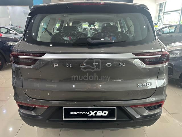 RAYA CASH BACK 15K NEW 2025 Proton X90 EXECUTIVE - Cars for sale in ...