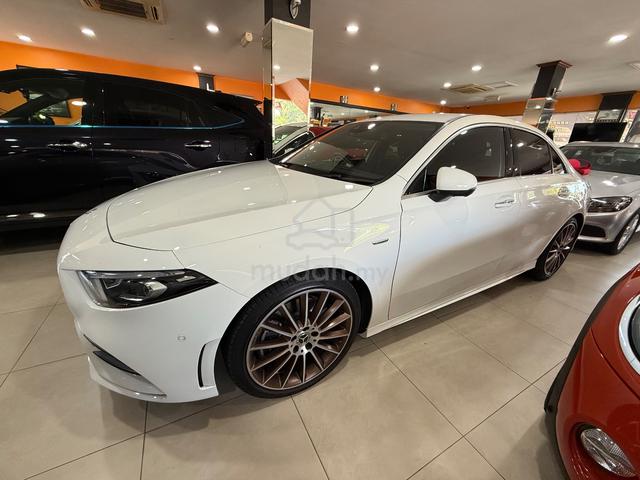 2019 Mercedes Benz A250 AMG Edition 1 (A) - Cars for sale in Bagan ...