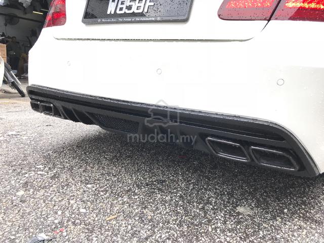 Mercedes W207 E-Coupe Bodykit / Prior Design - Car Accessories & Parts ...