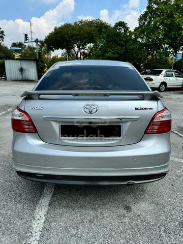 2012 Toyota VIOS 1.5 TRD SPORTIVO FACELIFT (A) - Cars for sale in ...