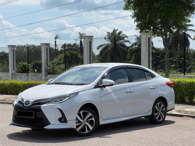 2022 Toyota VIOS 1.5 G (A) - Cars for sale in Johor Bahru, Johor