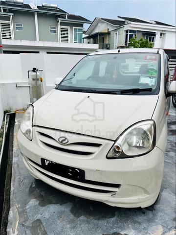 2011 Perodua VIVA 659cc 660 EX (M) - Cars for sale in Shah Alam, Selangor