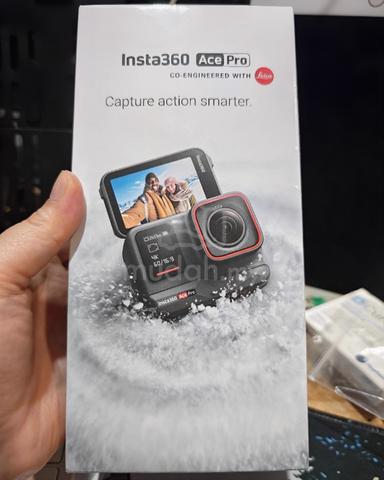 insta 360 Ace Pro - Cameras & Photography for sale in Setapak, Kuala Lumpur