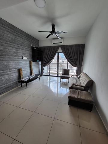 Condominium for Rent, 3 Bedroom, 1510 sq.ft, Dutamas Residence, Bukit ...