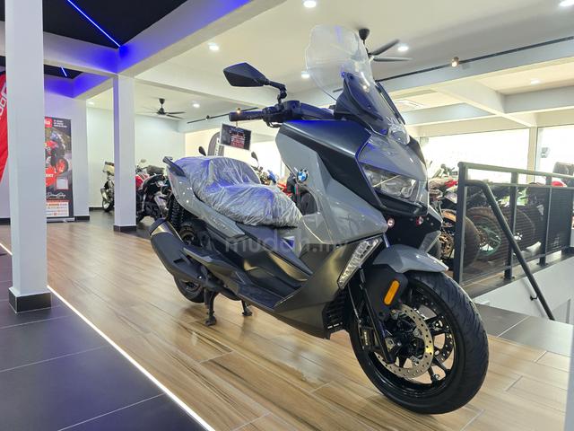 2019 Bmw c 400 Gt BMW C400 gt Nice Condition - Motorcycles for sale in ...