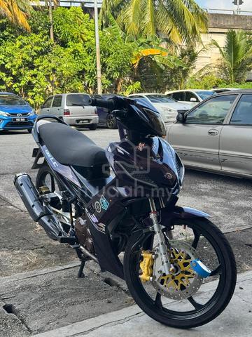 Yamaha LC135 v1 - Motorcycles for sale in Puchong, Selangor