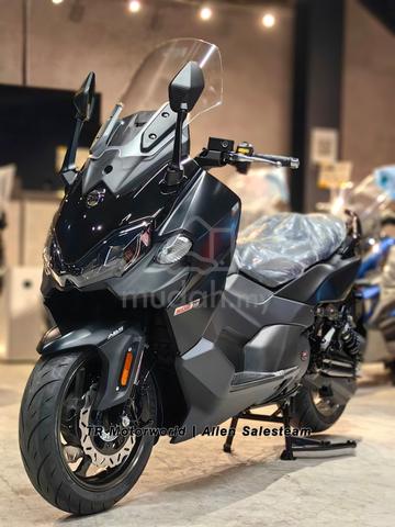 Hot Scooter SYM MAXSYM TL 508 ABS 500CC PROMO 1K - Motorcycles for sale ...