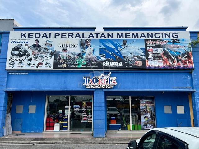 Shop lot for Rent, 1270 sq.ft, Glenmarie, Selangor 110892657 | Mudah.my