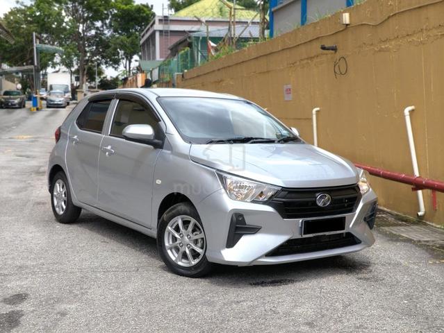 2023 Perodua AXIA 1.0 G (A) SUPER LOW MILEAGE - Cars for sale in Sri ...