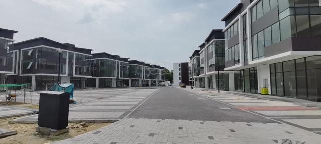 Shop lot for Rent, 1500 sq.ft, Simpang Ampat, Penang | Mudah.my