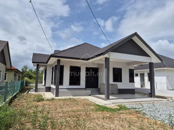 Bungalow House for Sale, 4 Bedroom, 1659 sq.ft, Marang, Terengganu ...