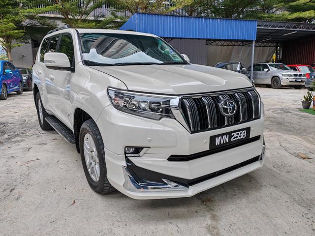 2010 Toyota LANDCRUISER PRADO TZG 3.0 (GRJ151W) - Cars for sale in ...