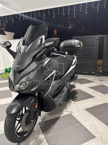 Letting Go - Honda Forza 250 / NSS 250 - Motorcycles for sale in Taman ...