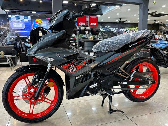 YAMAHA Y15ZR YSUKU Y15 *FULL LoAN* PROMOSI MERdeka - Motorcycles for ...