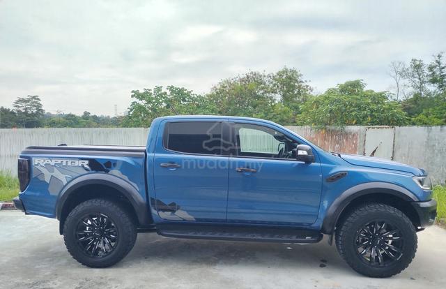 2020 Ford RANGER 2.0 RAPTOR Bi-Turbo 4x4 10-sp (A) - Cars for sale in ...