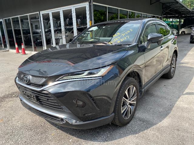 2020 Toyota HARRIER 2.0 G (A) DIM BSM PROMOTION - Cars for sale in City ...