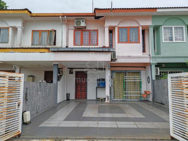 2-storey Terraced House for Sale, 3 Bedroom, 1800 sq.ft, USJ, Selangor ...