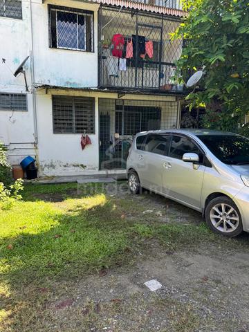 Flat for Sale, 2 Bedroom, 530 sq.ft, Kepayan Ridge, Kota Kinabalu ...