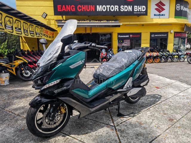 WMOTO RT3S RT3 V3 readystock & free apply - Motorcycles for sale in ...