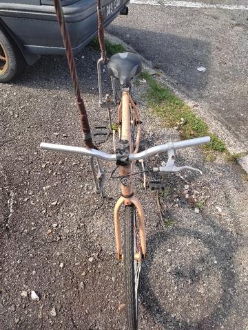 Basikal fixie aluminum - Sports & Outdoors for sale in Ipoh, Perak