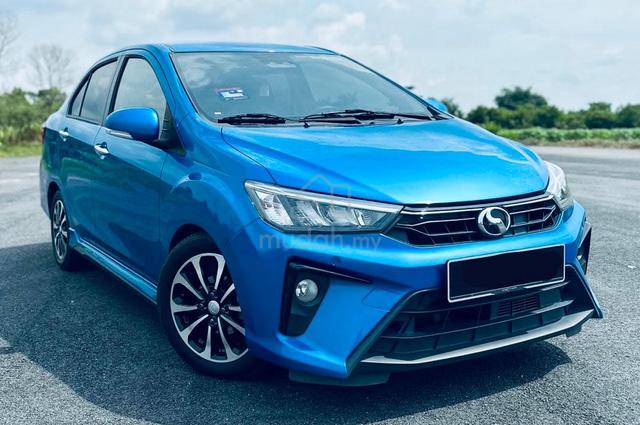 2021 Perodua BEZZA 1.3 AV (A) - Cars for sale in Johor Bahru, Johor