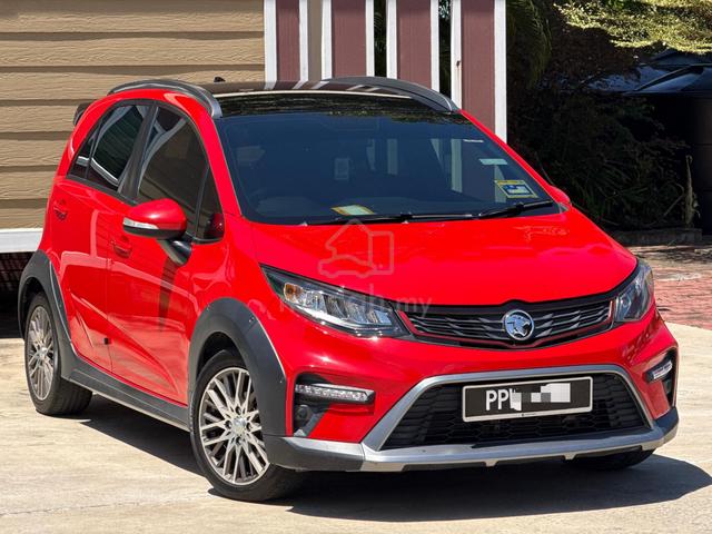 2021 Proton IRIZ 1.6 ACTIVE (A) MACAM BARU - Cars for sale in ...