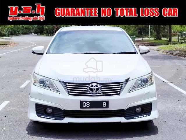 2012 Toyota CAMRY 2.5 V (A) - Cars for sale in Kota Samarahan, Sarawak