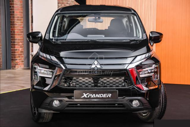 Mitsubishi XPANDER FL MPV Baru REBAT 9K 7-seater - Cars for sale in ...
