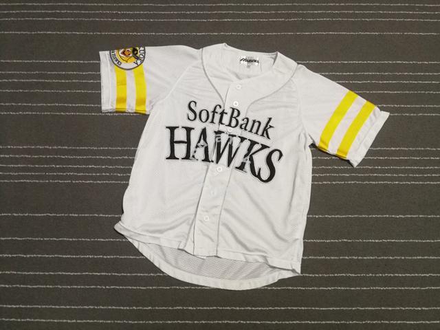 Mizuno SOFT Bank HAWKS XS to S - Clothes for sale in Sungai Petani, Kedah