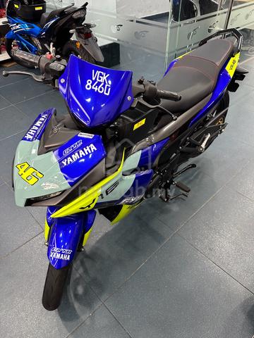 2021-Yamaha Y16ZR Y16 (Tip Top Condition) - Motorcycles for sale in ...