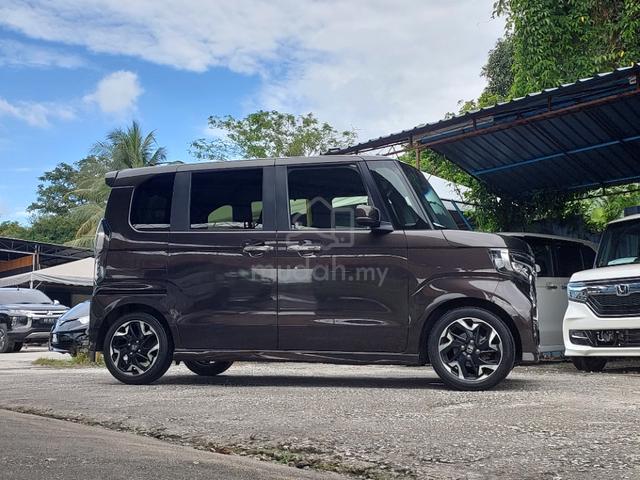 NBOX 2019 Honda N BOX 660 CUSTOM GL TURBO HONDA - Cars for sale in Batu Caves, Selangor
