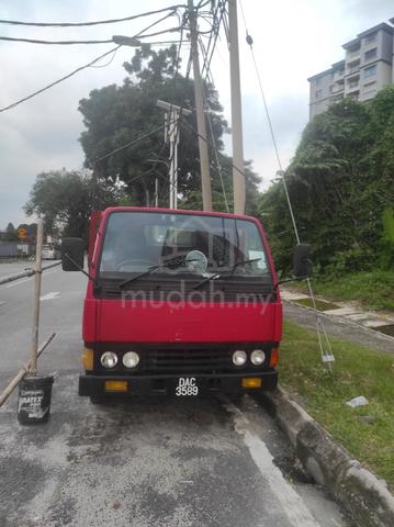 mitsubishi canter FB300 - Commercial Vehicle & Boats for sale in Sentul ...