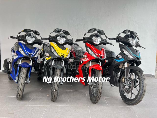 Honda RS150R RS150 RS 150 V3 Y15 Y15ZR VF3i 185 Lc - Motorcycles for ...