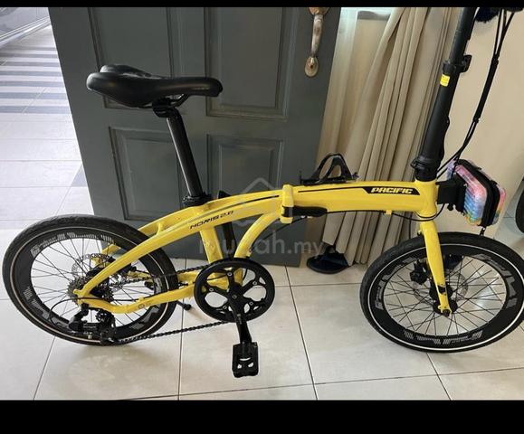 Basikal Lipat untuk diletgo - Sports & Outdoors for sale in Putrajaya ...