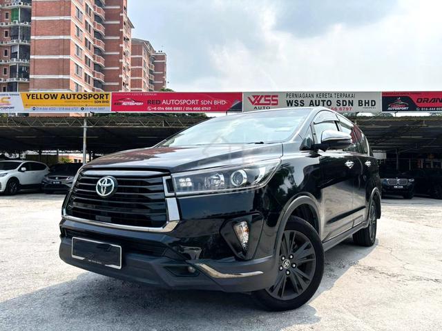 2022 Toyota INNOVA X 2.0 Warranty 2027 Facelift - Cars for sale in Seri ...