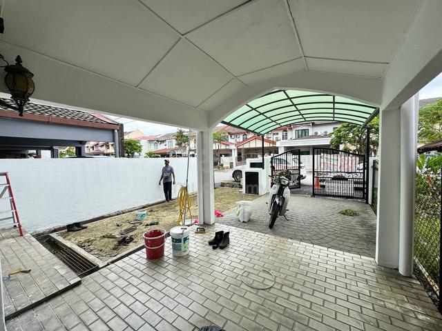 2-storey Terraced House for Sale, 5 Bedroom, 1650 sq.ft, USJ, Selangor ...