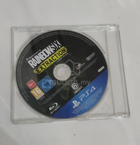 PS4 game disc - Games & Consoles for sale in Bentong, Pahang