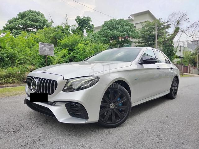 2018 Mercedes Benz E350E 2.0 (A) E63 AMG BODYKIT - Cars for sale in ...