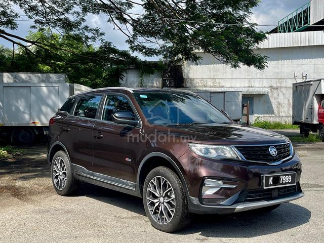 Proton X70 1.5 PREMIUM 2WD 2022 Power Boot - Cars for sale in Johor ...
