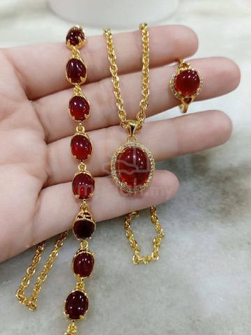 rt batu merah suasa - Watches & Fashion Accessories for sale in Miri ...