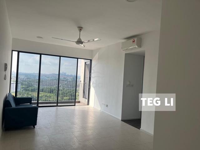 Service Residence for Rent, 3 Bedroom, 875 sq.ft, Geo@Bukit Rimau, Shah ...