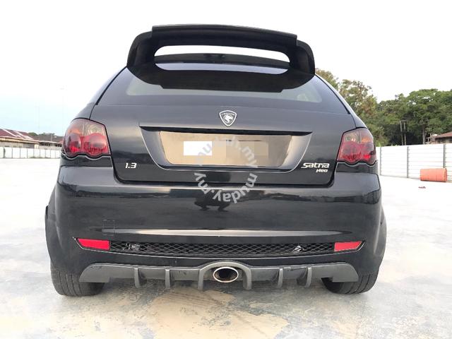 Proton SATRIA NEO 1.3R3(M)R3 BODYKIT/15'SSR S/RIM - Cars for sale in ...