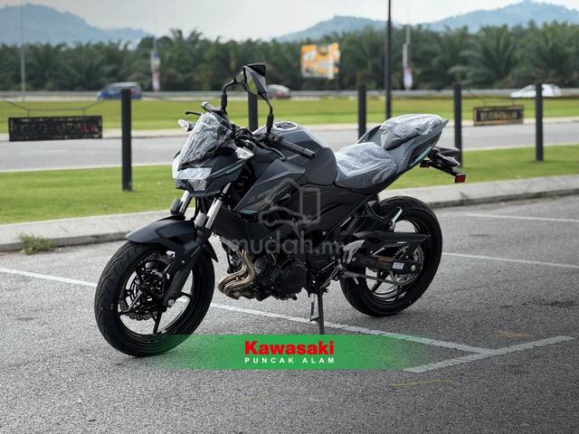 Kawasaki Z250 ABS R25 CBR250 ZX25R SE CFMOTO250SR - Motorcycles for ...